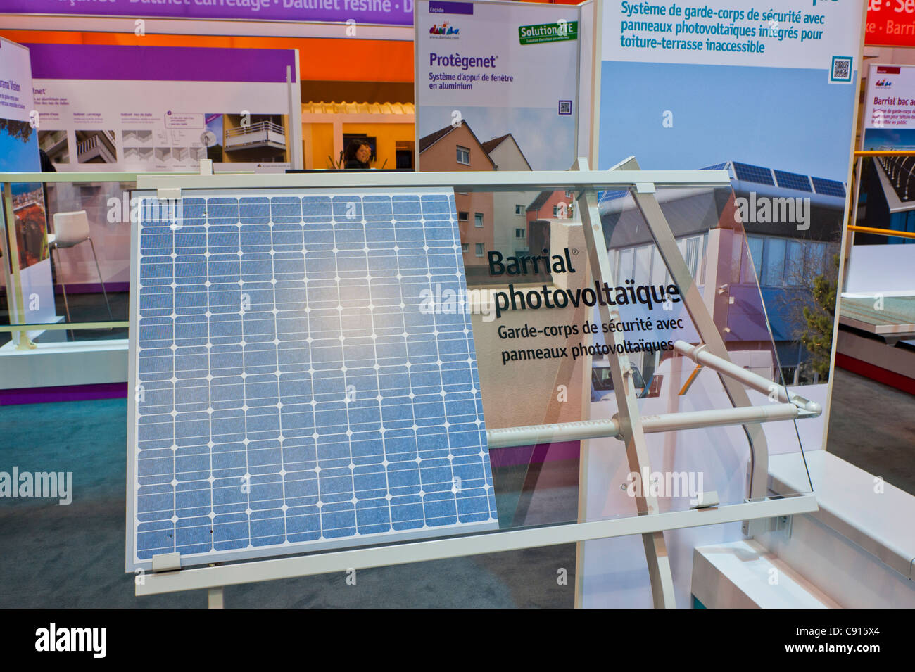 Solar Exhibition High Resolution Stock Photography and Images - Alamy