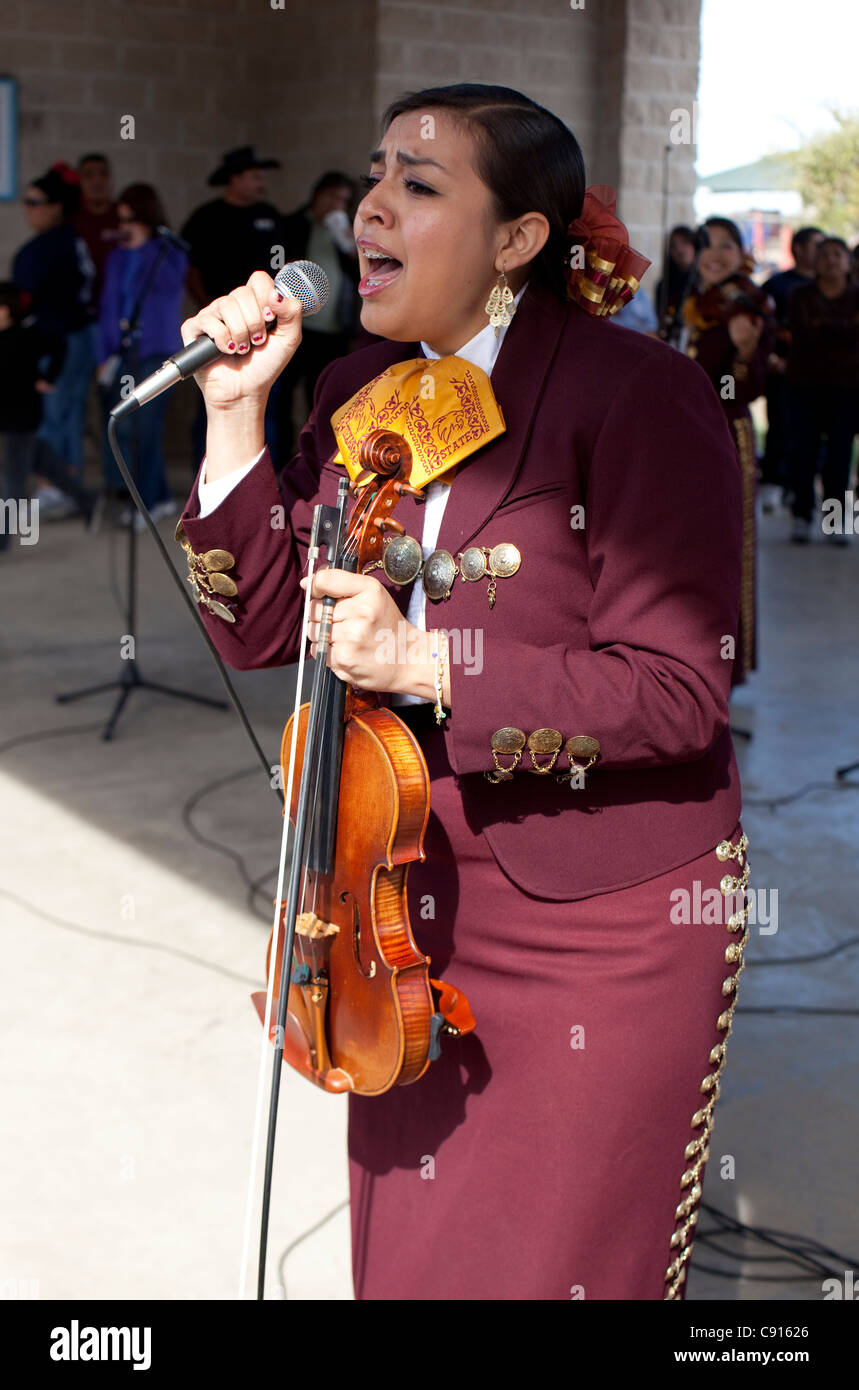 Mariachi Violin High Resolution Stock Photography and Images - Alamy