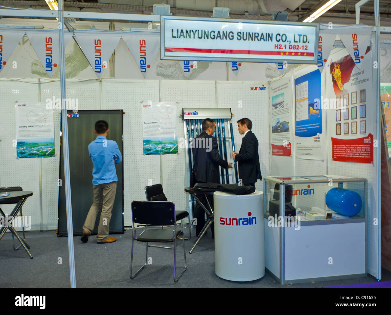 Solar Exhibition High Resolution Stock Photography and Images - Alamy