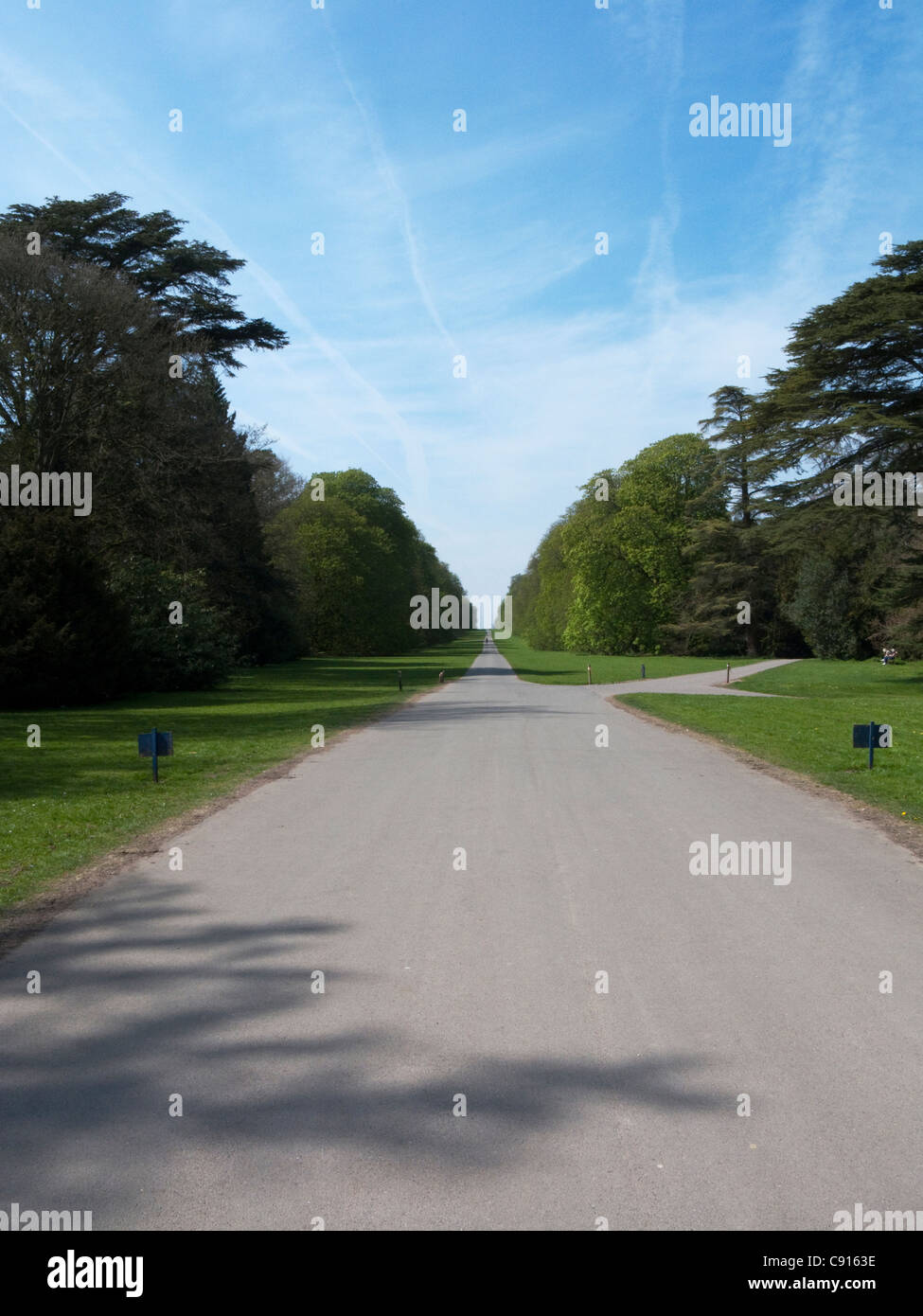 Bathurst estate hi-res stock photography and images - Alamy