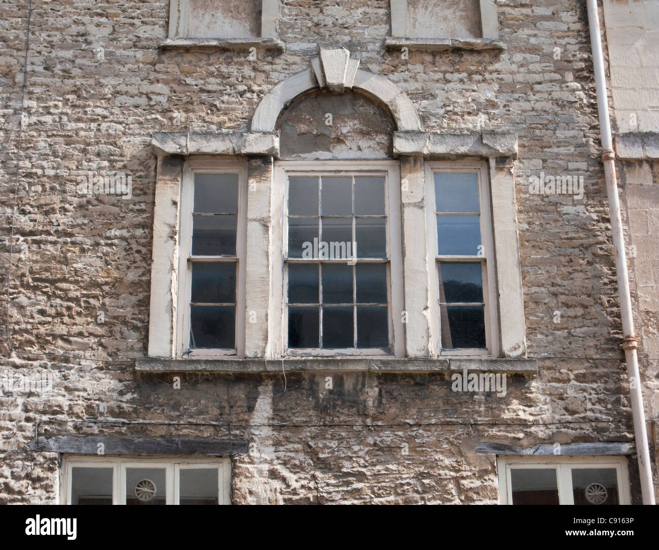 There are fine examples of traditional architecture in the historic ...