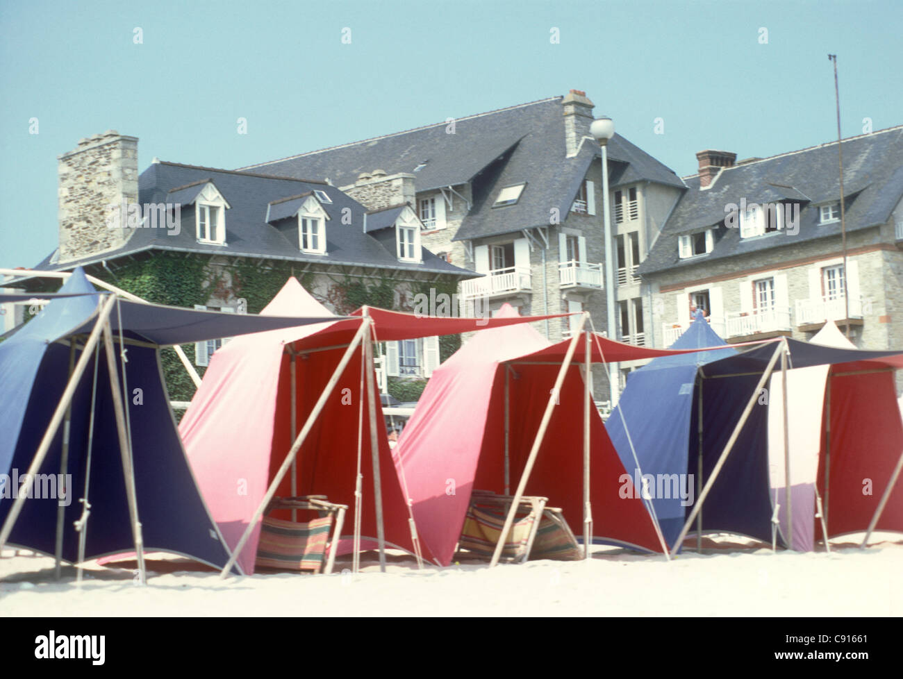 St Cast is a traditional village and beach resort on the coast of ...