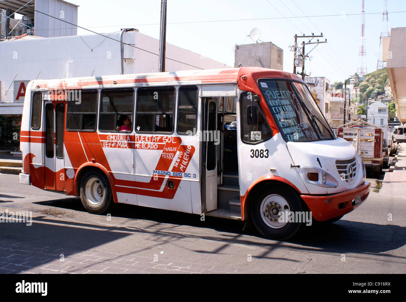 Mexico Typical Transportation The Top US Mexico Business Stories Of