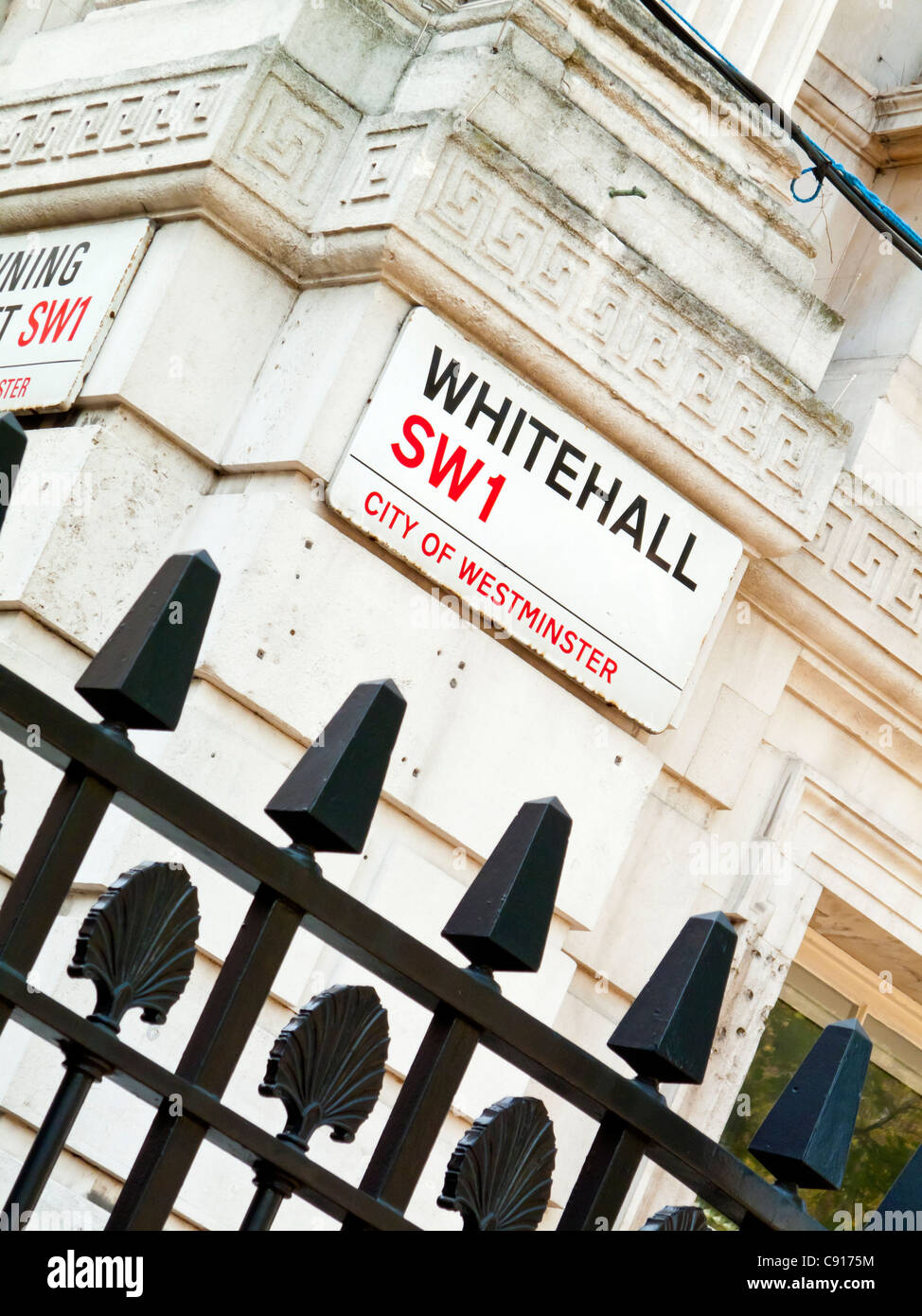 London sw1 westminster hi-res stock photography and images - Alamy