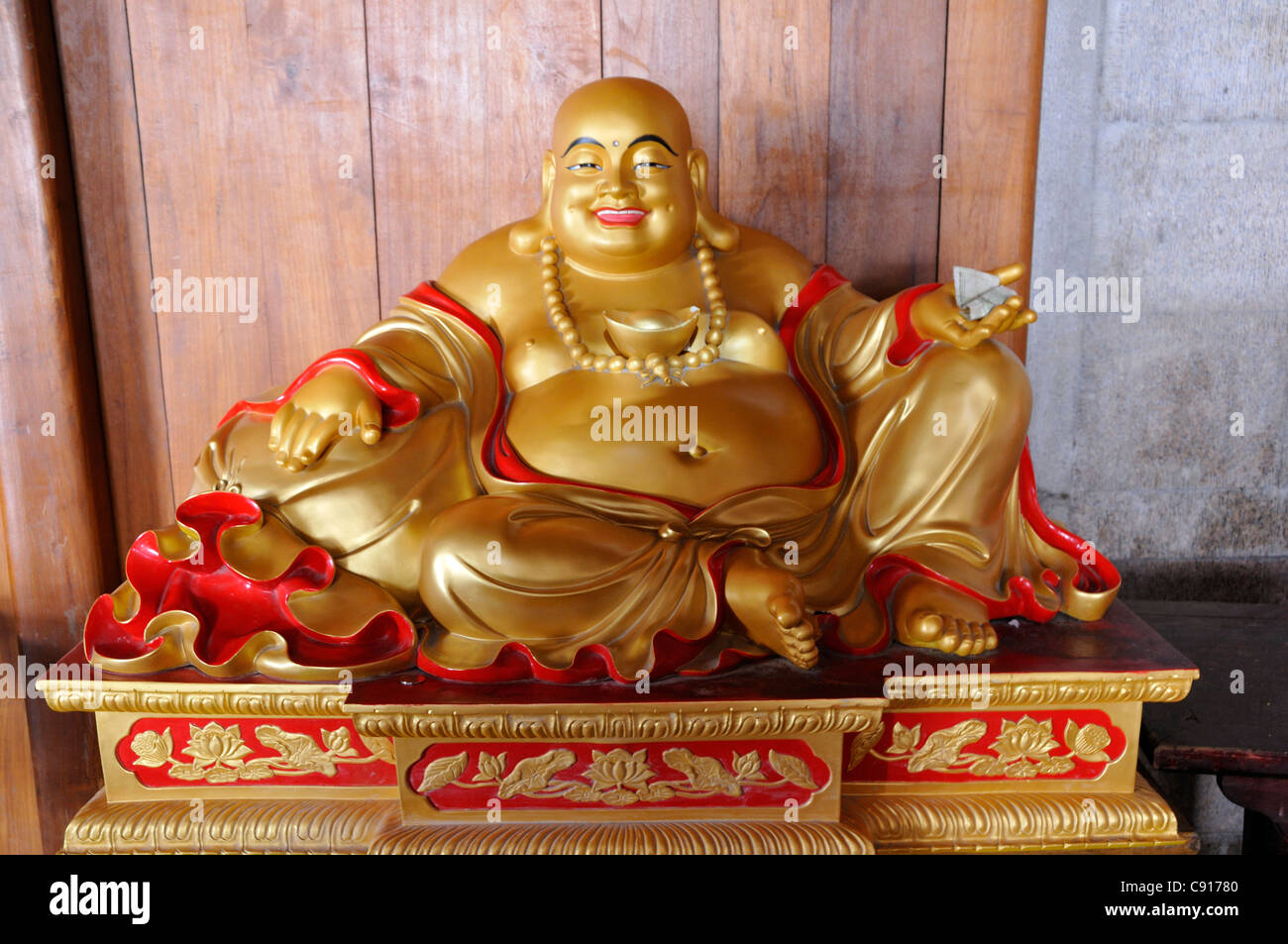 Milefo buddha hi-res stock photography and images - Alamy