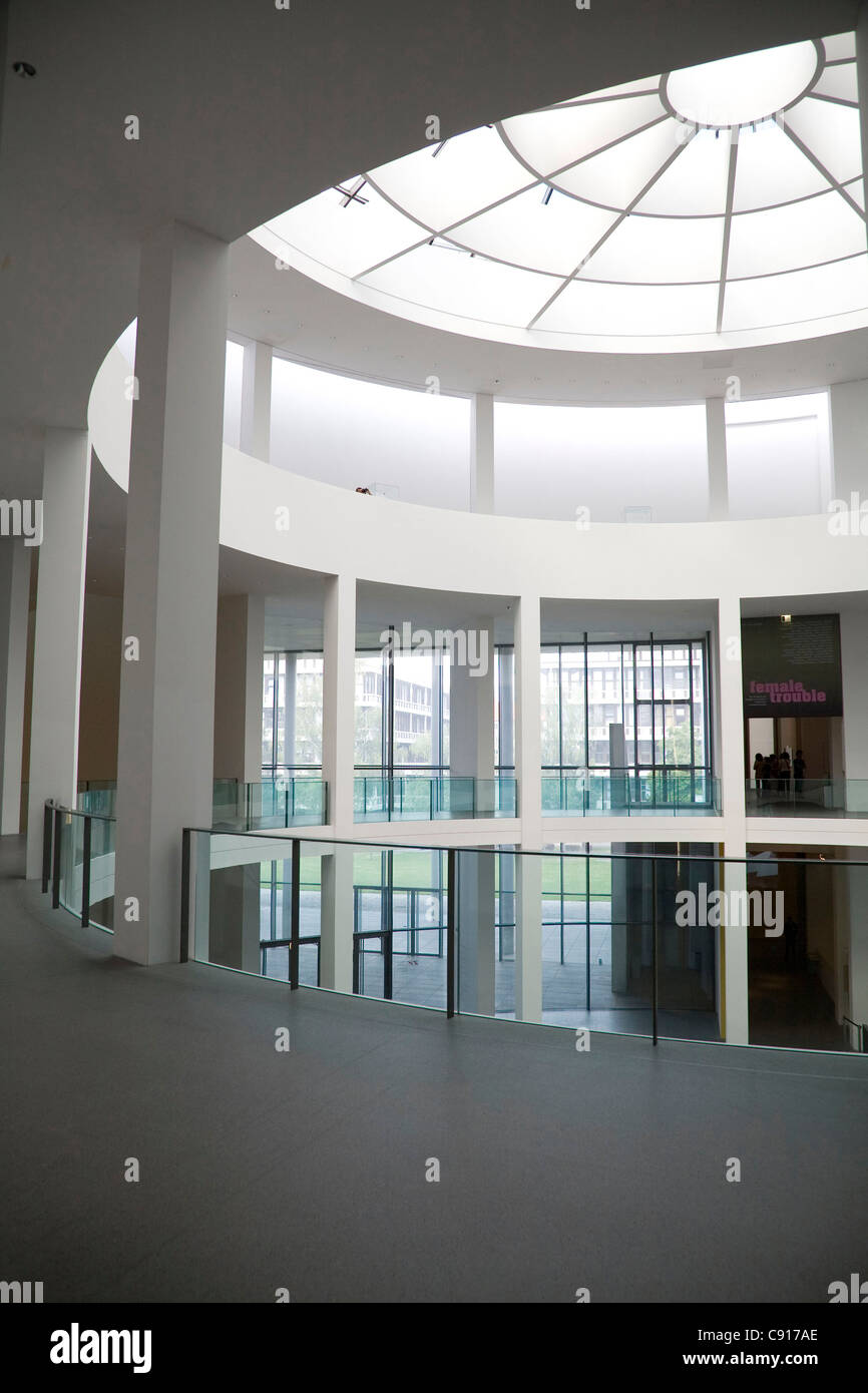 The Pinakothek Museums in the Kunstareal are a group of galleries in ...