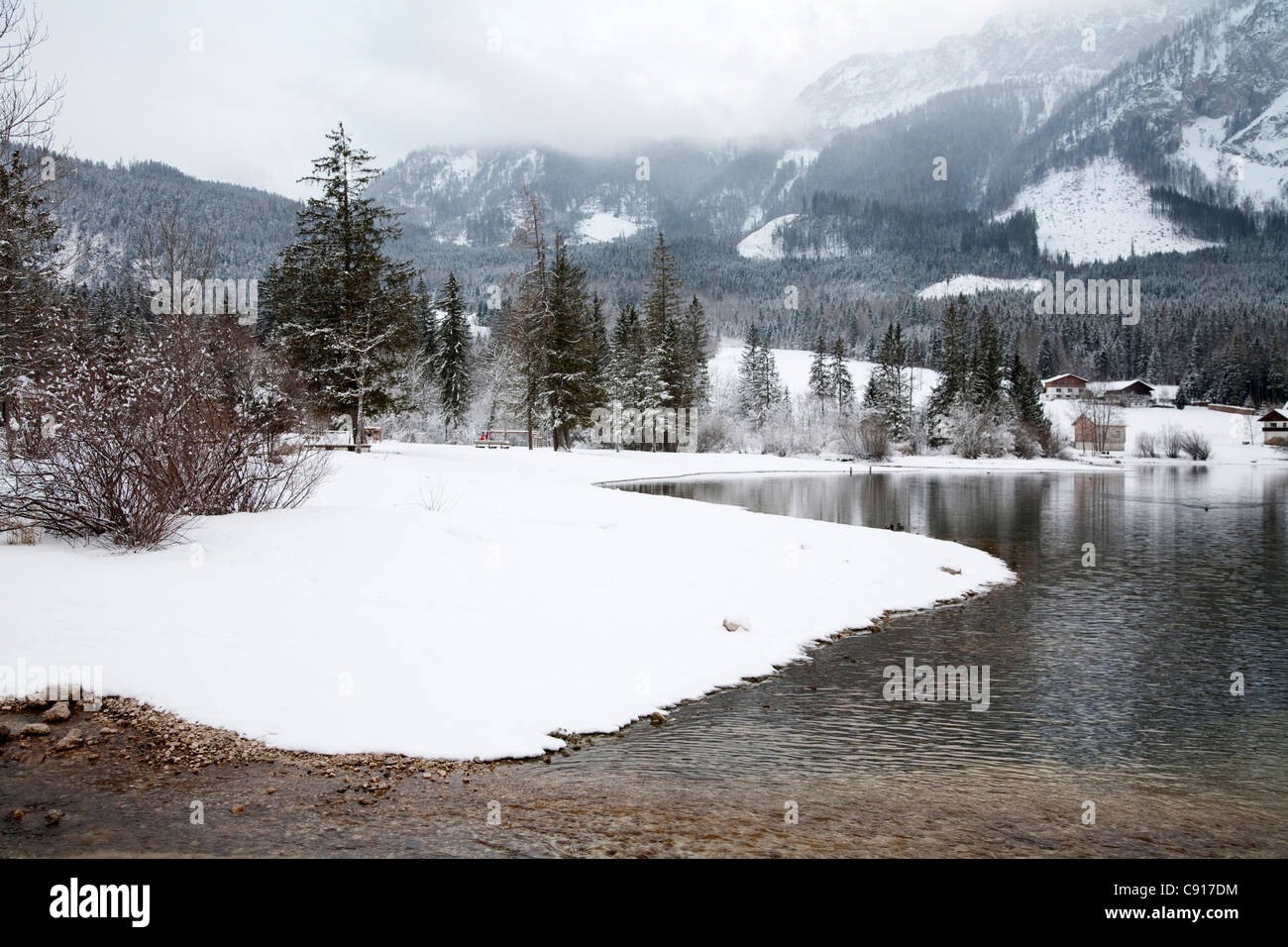 Lake toplitz austria hi-res stock photography and images - Alamy