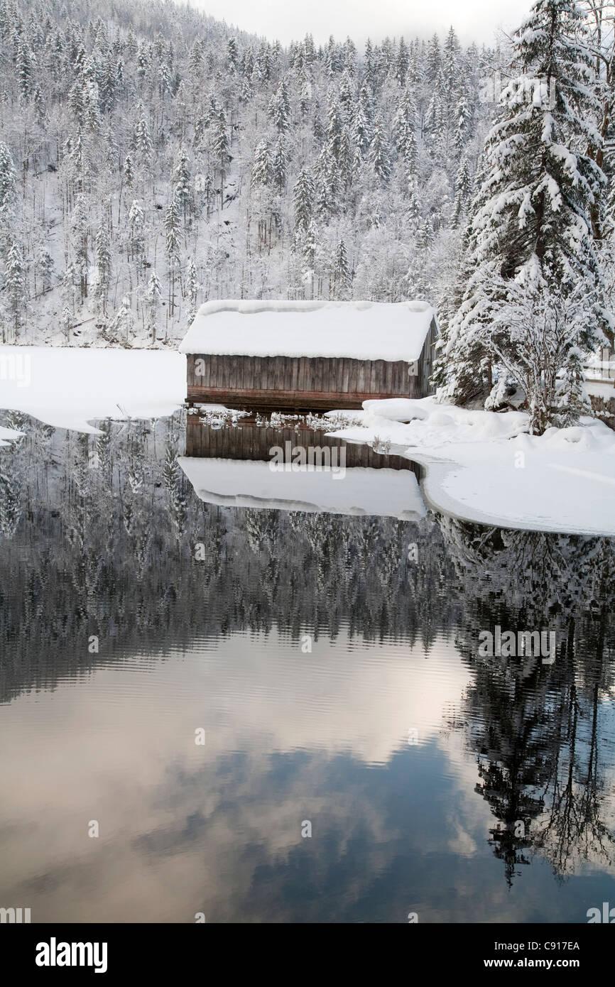 Toplitz lake hi-res stock photography and images - Alamy