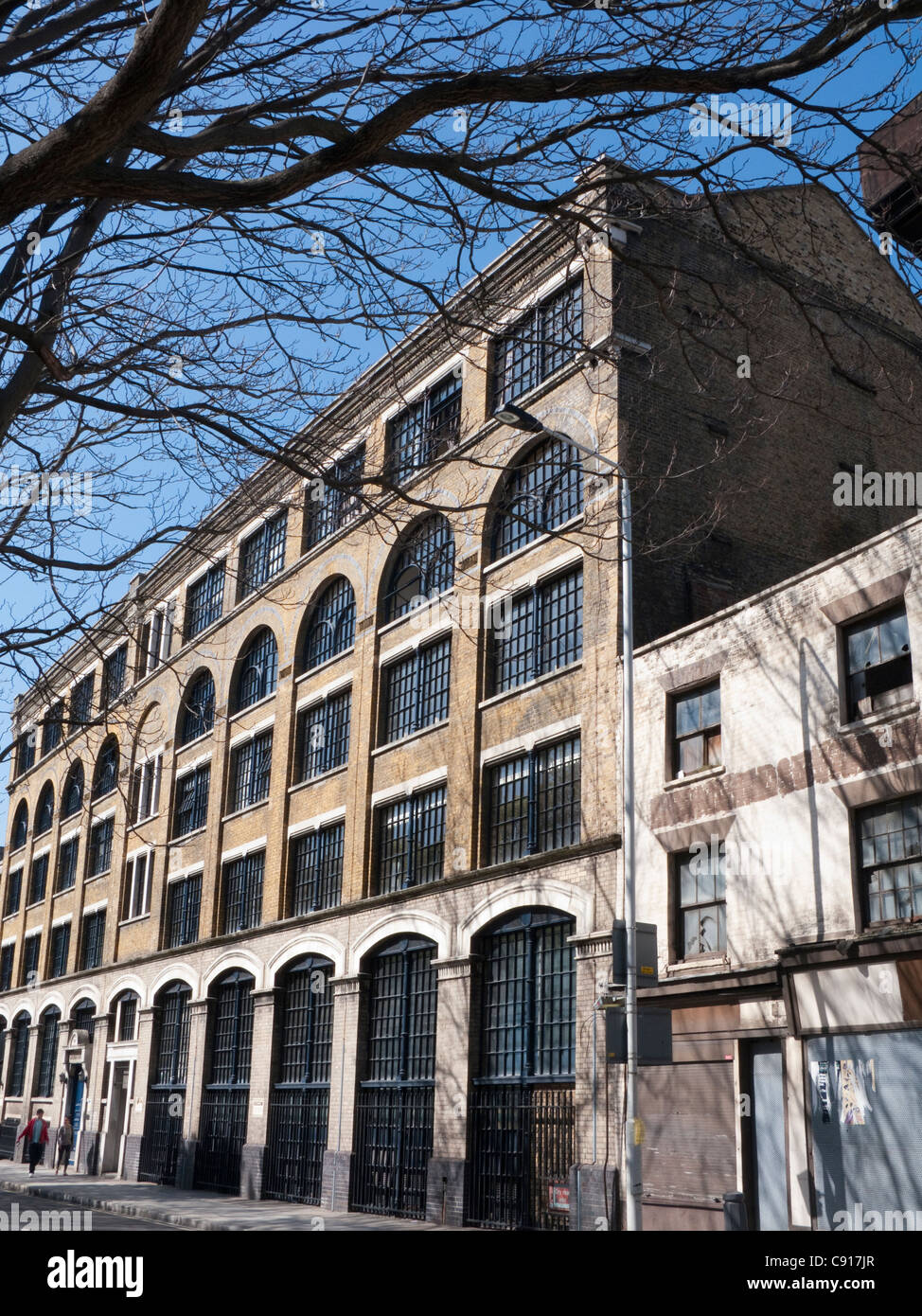 Southwark warehouse london hi-res stock photography and images - Alamy