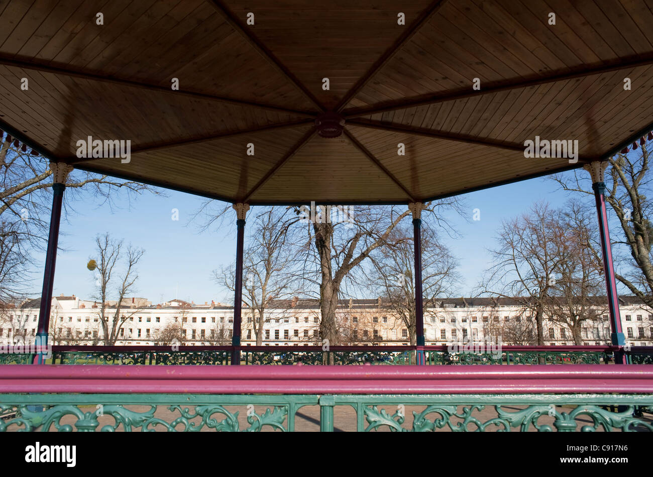 Montpellier Gardens lies at the heart of the town centre and are an ...