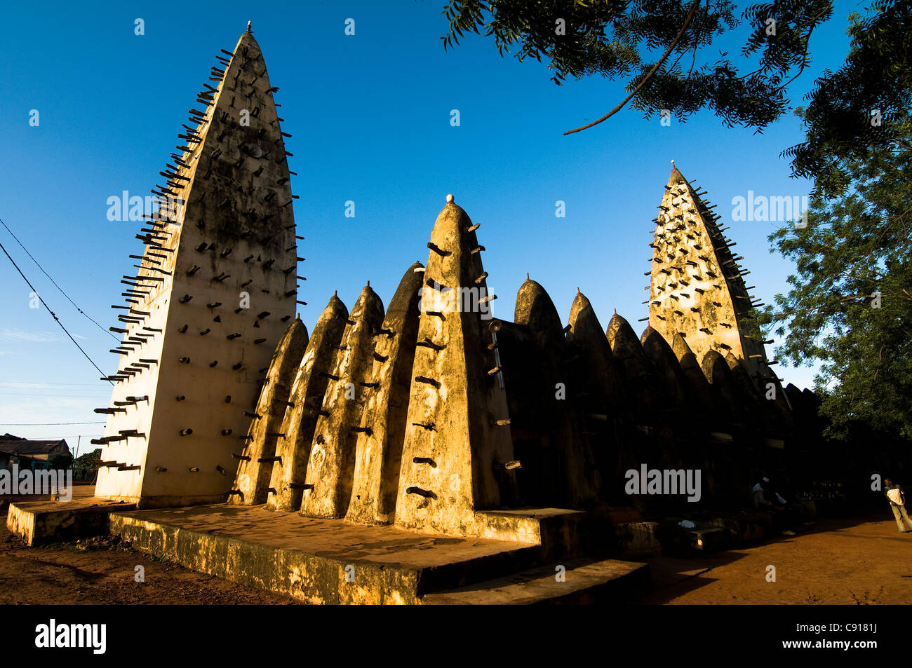 Sahelian architecture hi-res stock photography and images - Alamy