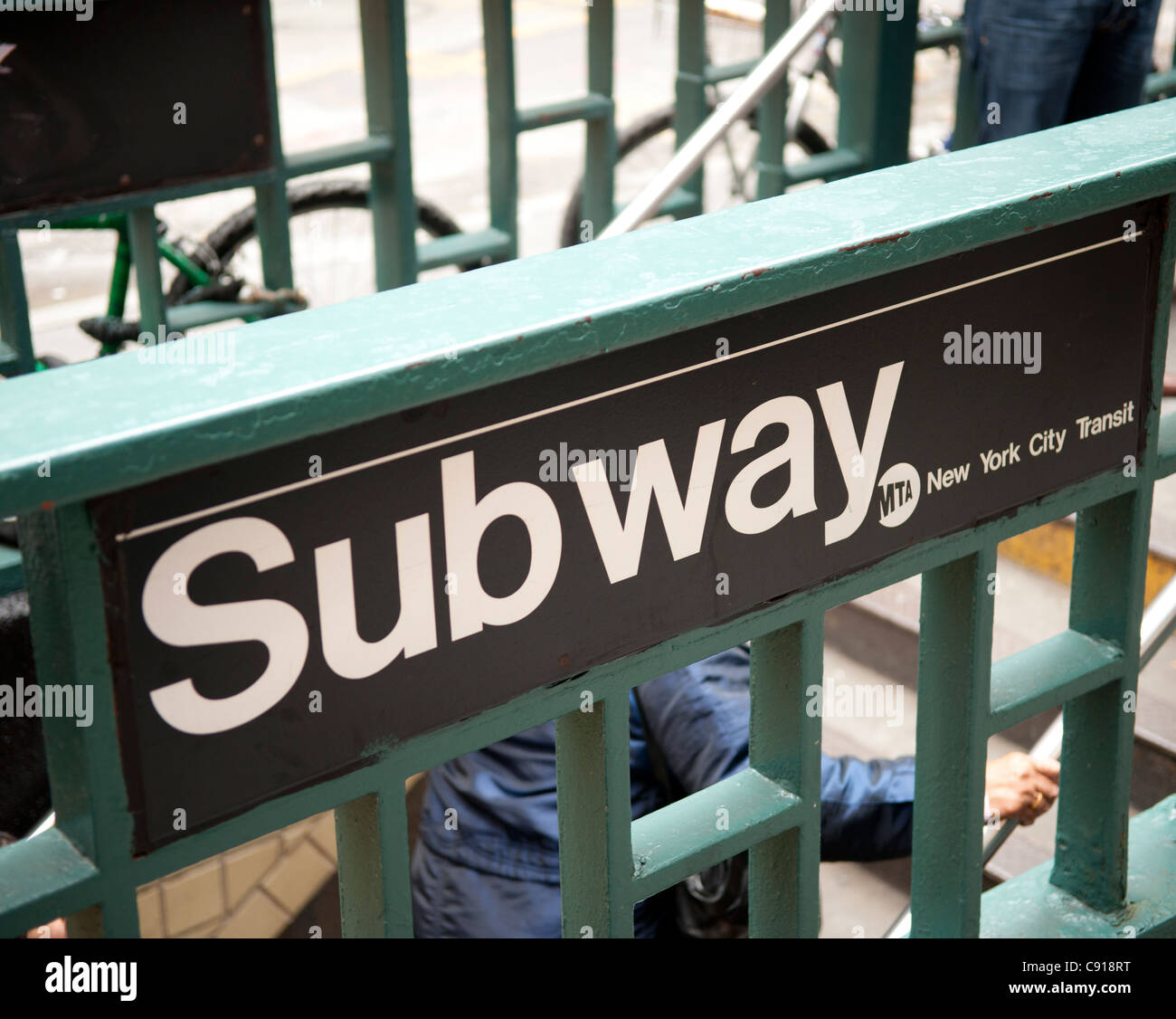 The subway is one of the most effective and cheapest ways to travel ...