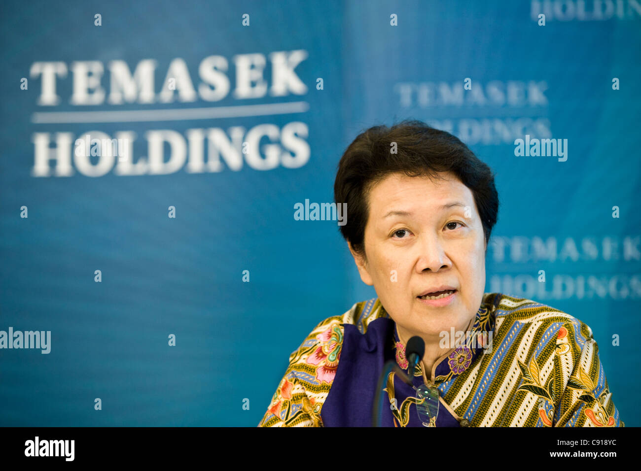 Ho ching hi-res stock photography and images - Alamy