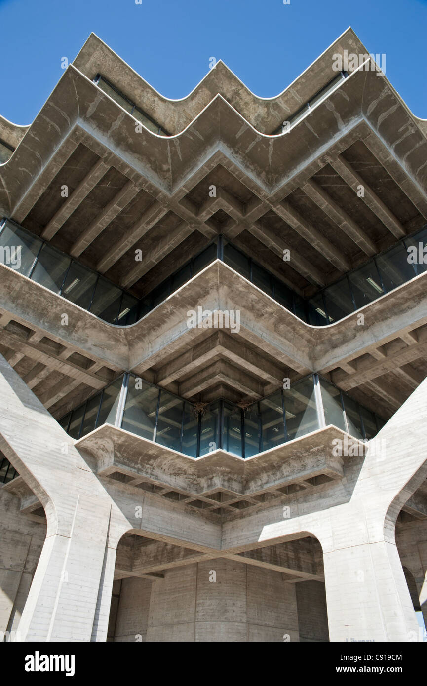 Geisel Library Architecture High Resolution Stock Photography and ...