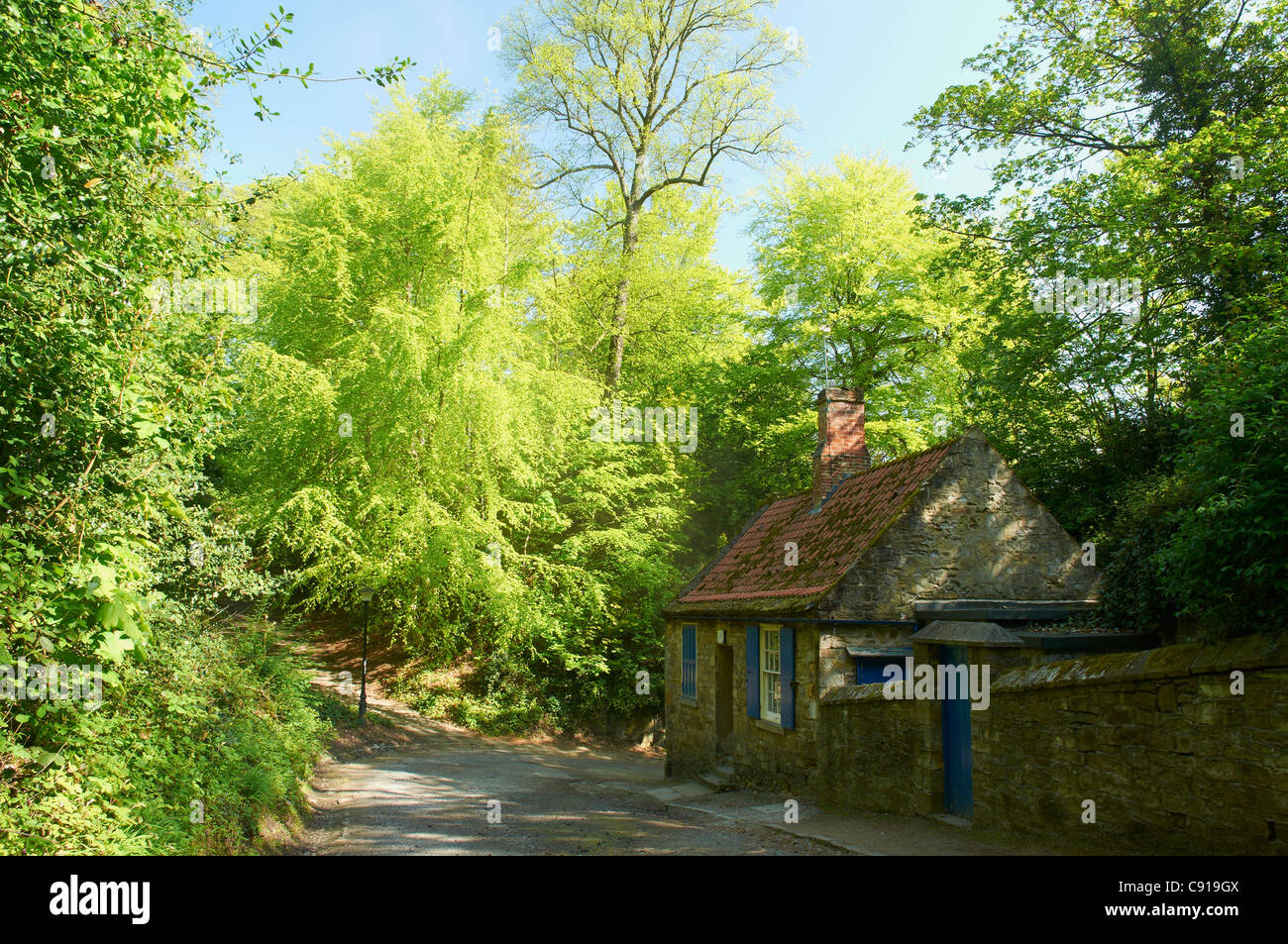 Prebends Cottage is an 18th century cottage on Quarryheads Lane on the ...