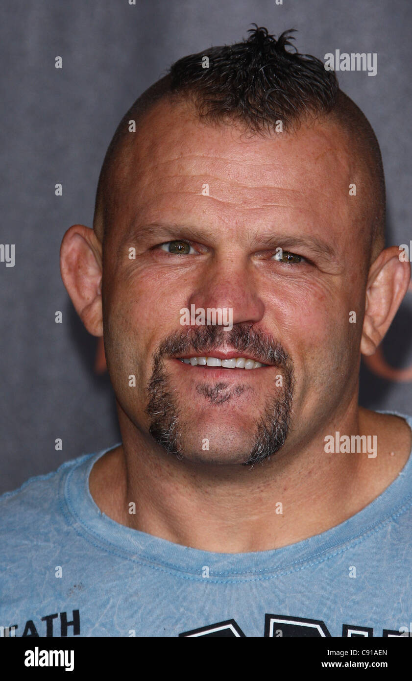Chuck liddell hi-res stock photography and images - Alamy