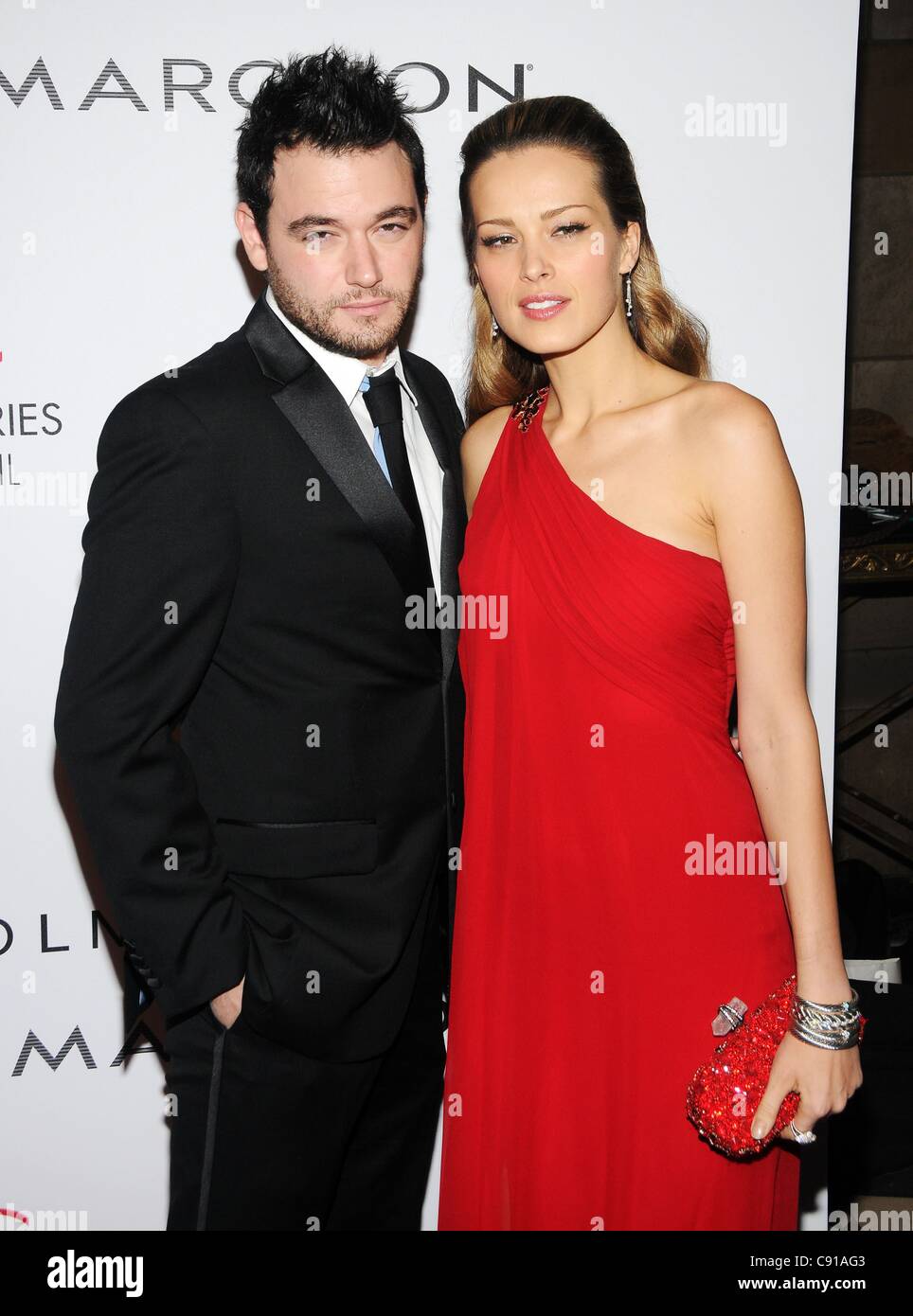 Jamie Belman, Petra Nemcova at arrivals for 15th Annual Accessories ...