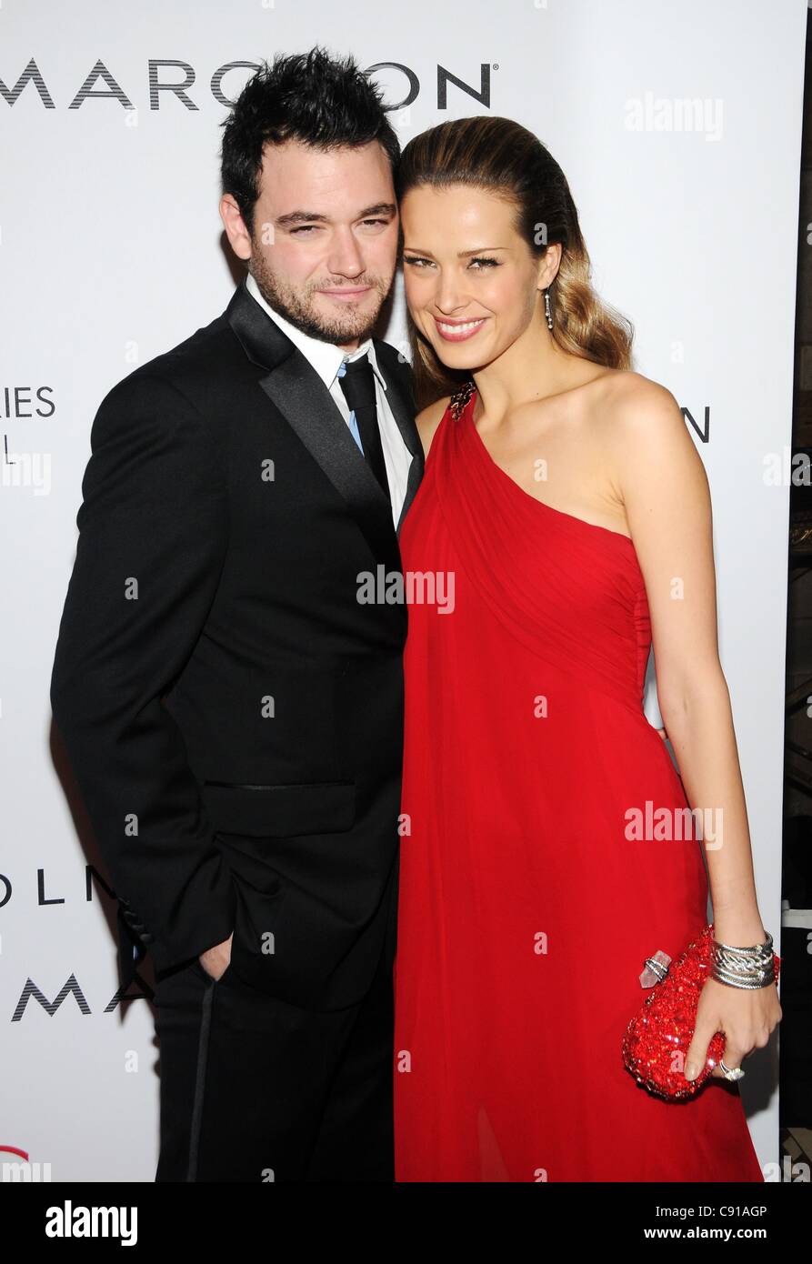 Jamie Belman, Petra Nemcova at arrivals for 15th Annual Accessories ...