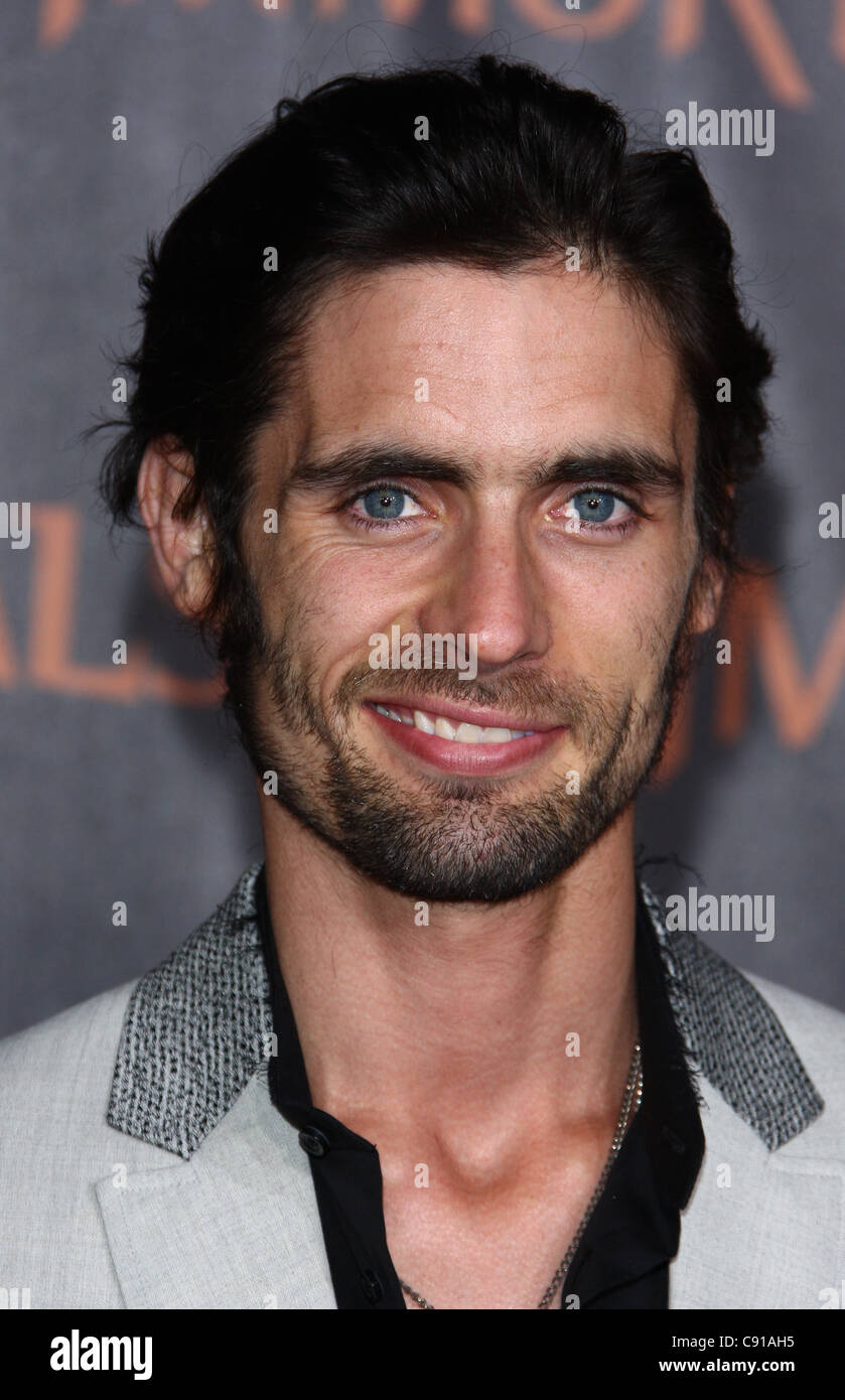 TYSON RITTER IMMORTALS. WORLD PREMIERE DOWNTOWN LOS ANGELES CALIFORNIA ...