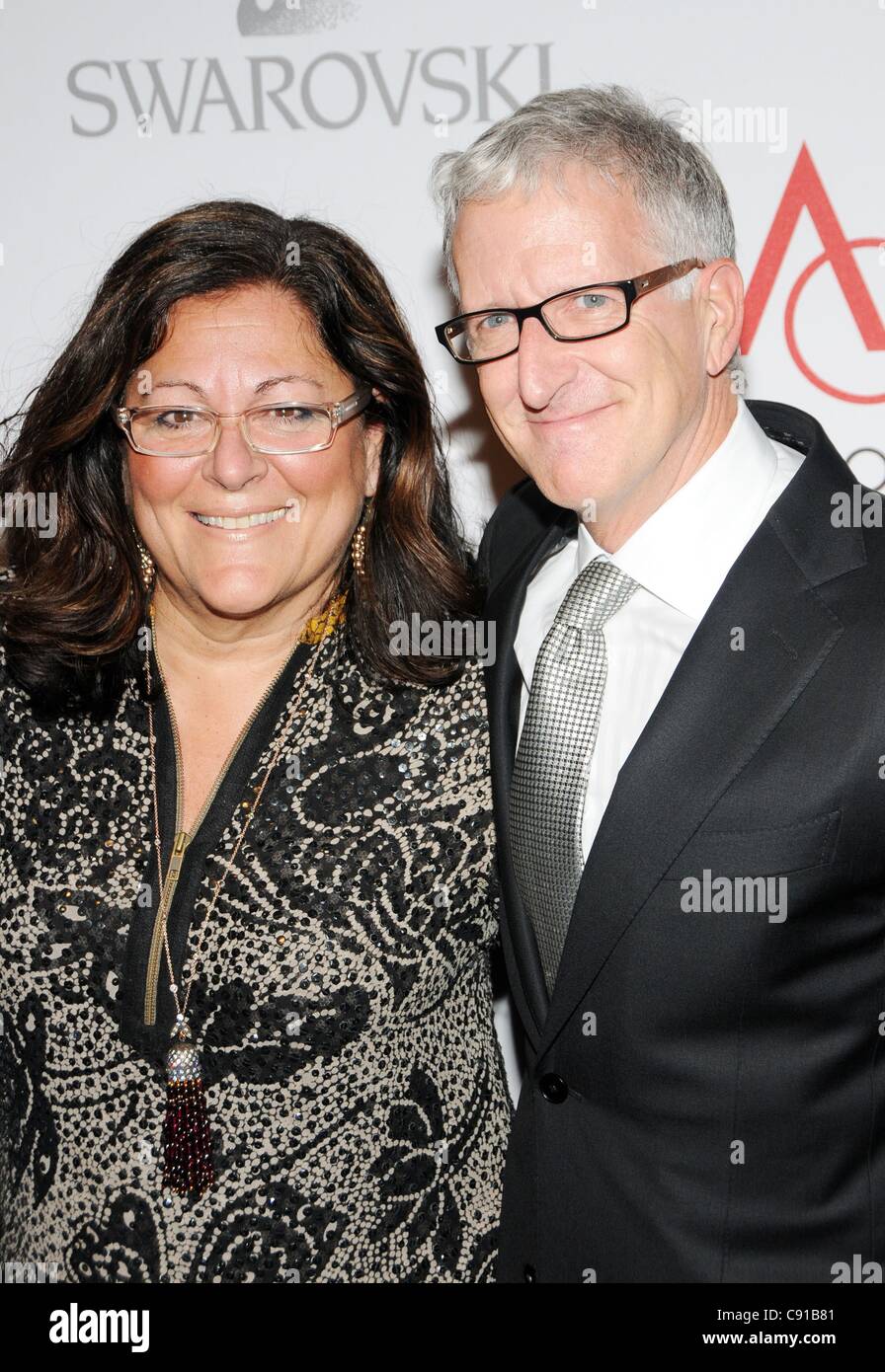 Fern Mallis at arrivals for 15th Annual Accessories Council Excellence ...