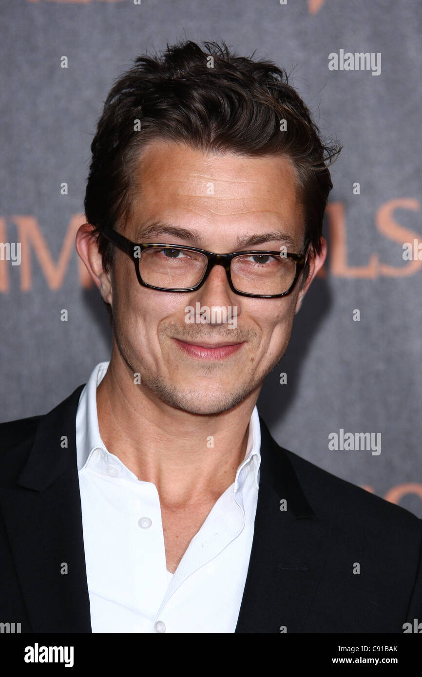 PETER STEBLING IMMORTALS. WORLD PREMIERE DOWNTOWN LOS ANGELES ...