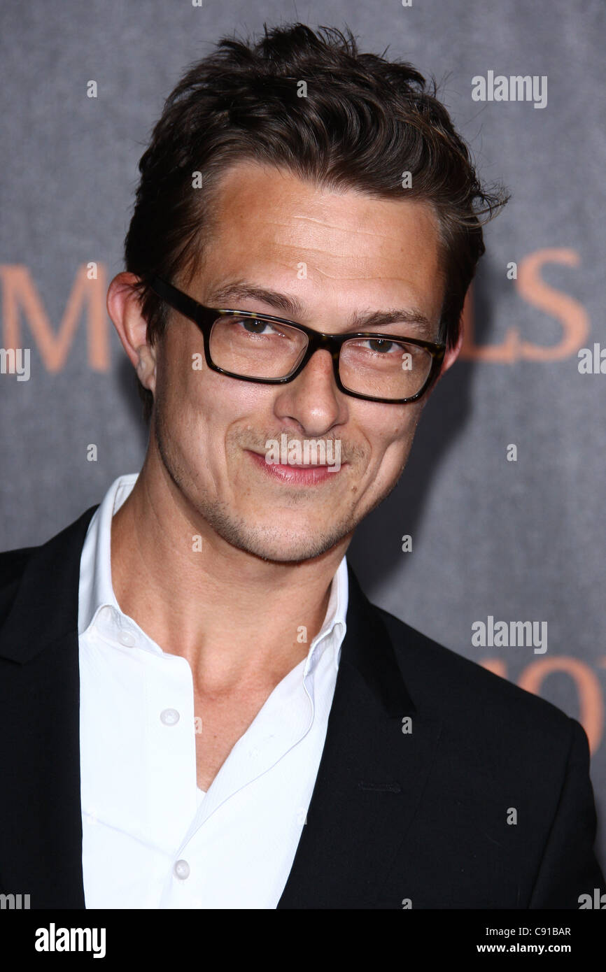 PETER STEBLING IMMORTALS. WORLD PREMIERE DOWNTOWN LOS ANGELES ...