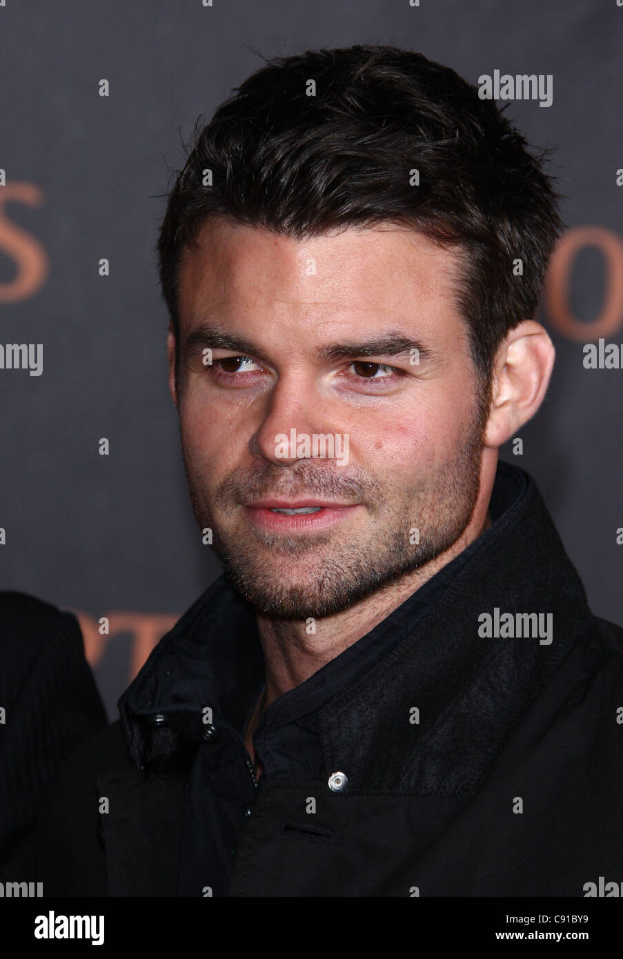 DANIEL GILLIES IMMORTALS. WORLD PREMIERE DOWNTOWN LOS ANGELES ...