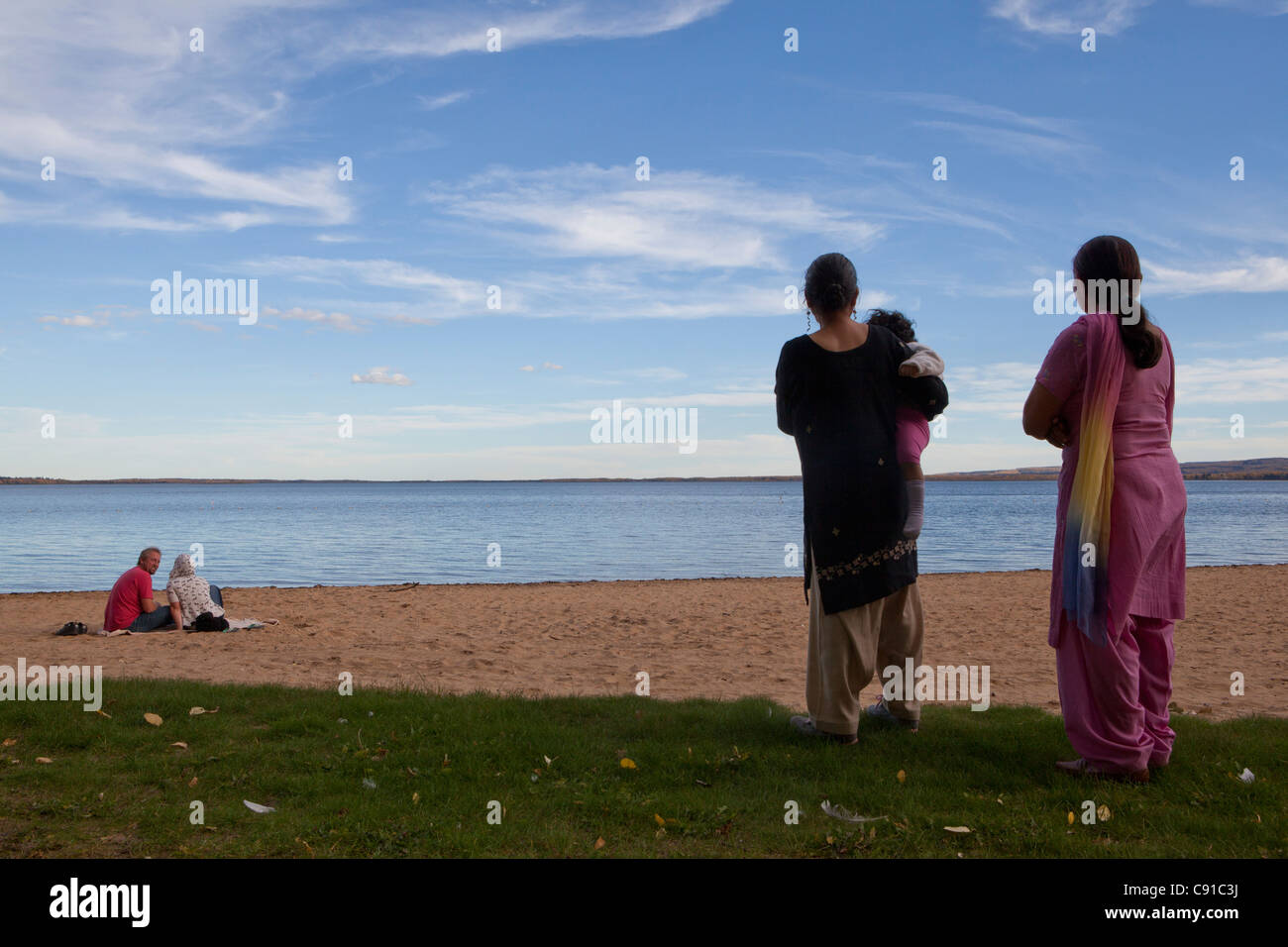 Fort McMurray is located in the boreal forest at the confluence of the ...