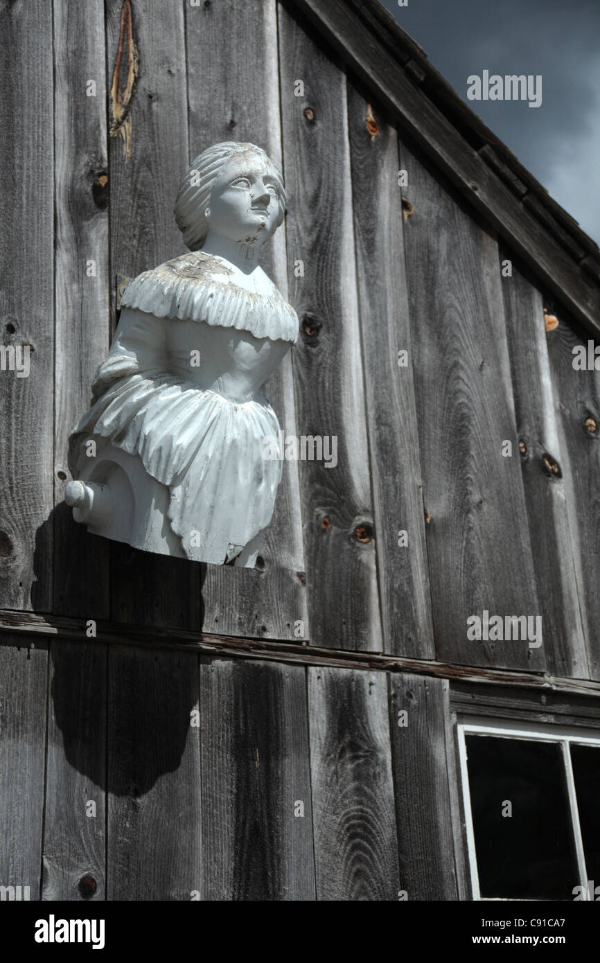 Ships figurehead museum hi-res stock photography and images - Alamy