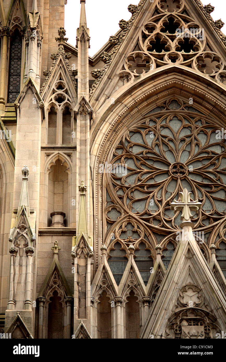 Neo gothic style roman hi-res stock photography and images - Alamy