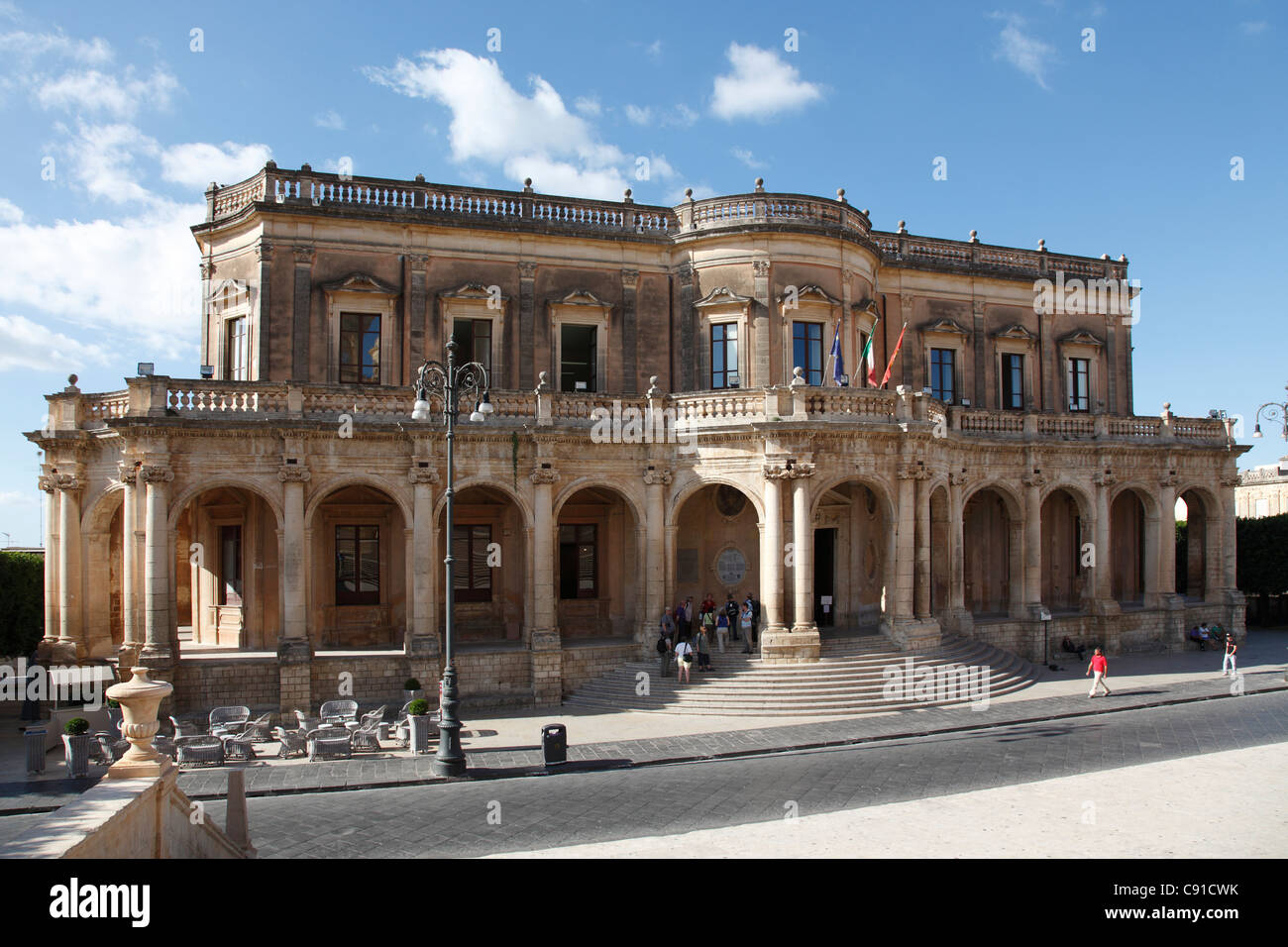 Val di noto hi-res stock photography and images - Alamy
