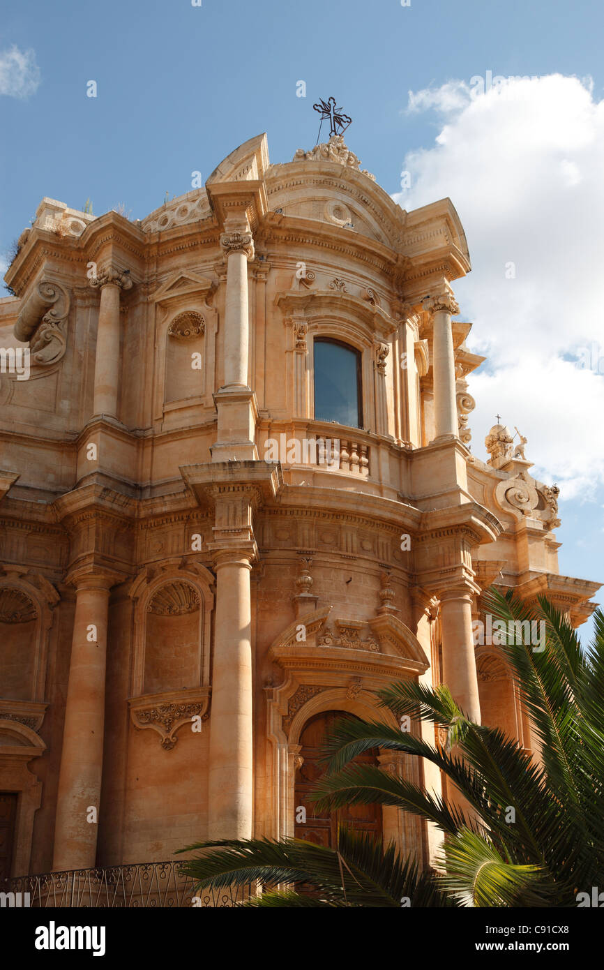 Noto is one of the Late Baroque Towns of the Val di Noto UNESCO world ...