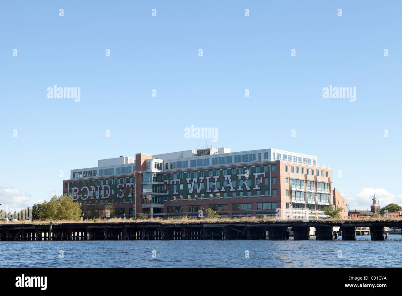 The Inner Harbor is a historic seaport, tourist attraction, and ...