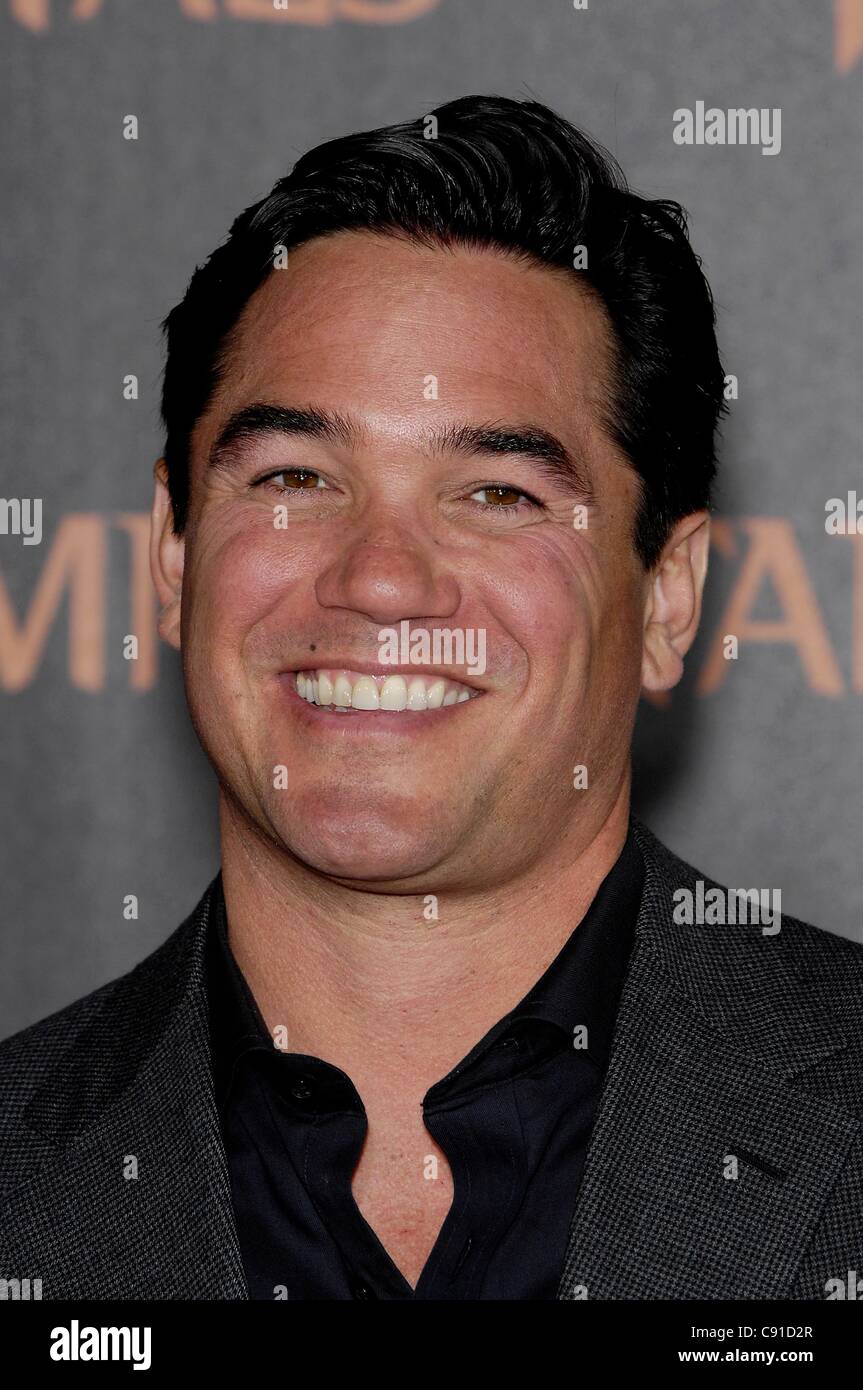 Dean Cain at arrivals for IMMORTALS Premiere, Nokia Theatre at L.A ...