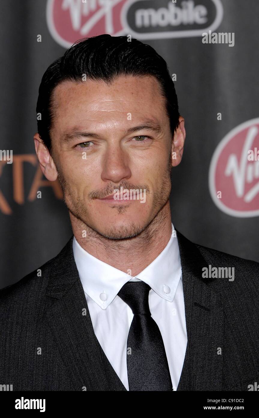 Luke Evans at arrivals for IMMORTALS Premiere, Nokia Theatre at L.A ...