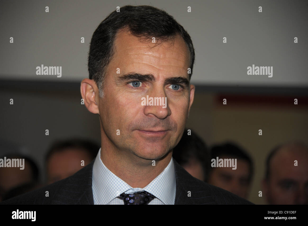 Felipe Prince Of Asturias High Resolution Stock Photography and Images ...