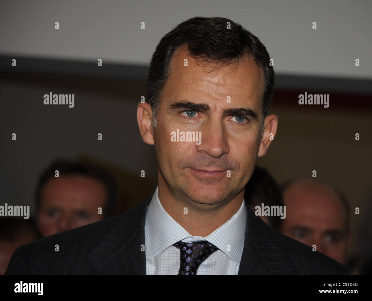Prince felipe prince asturias hi-res stock photography and images - Alamy