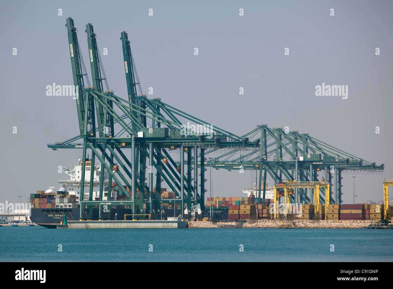 Msc nerissa hi-res stock photography and images - Alamy
