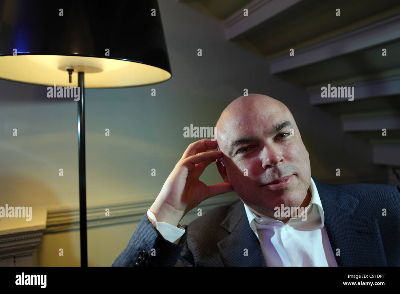 Autonomy mike lynch hi-res stock photography and images - Alamy