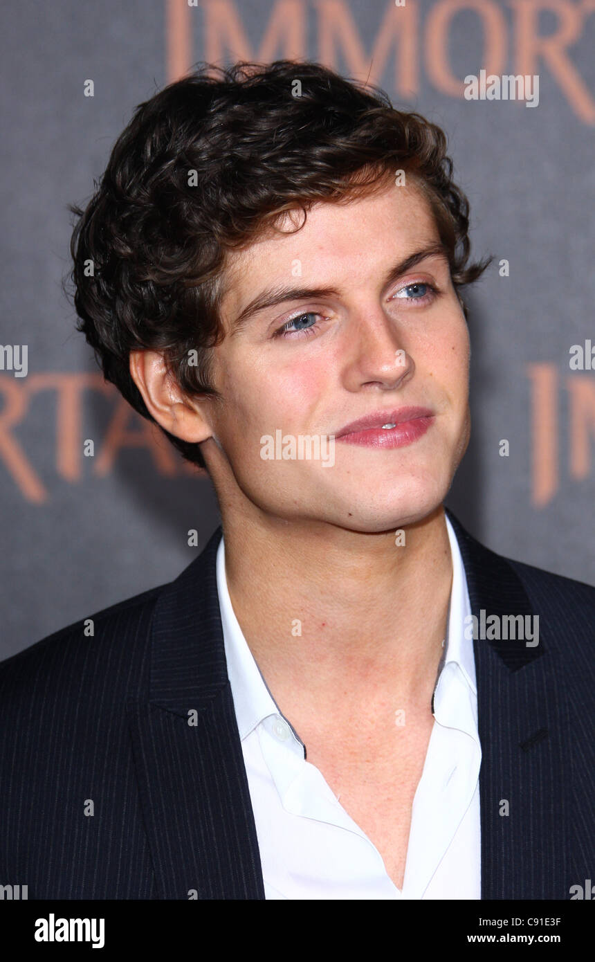 Immortals daniel sharman hi-res stock photography and images - Alamy