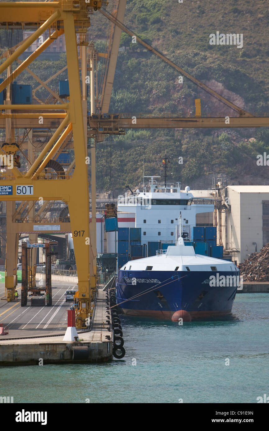 Seafarers container hi-res stock photography and images - Alamy