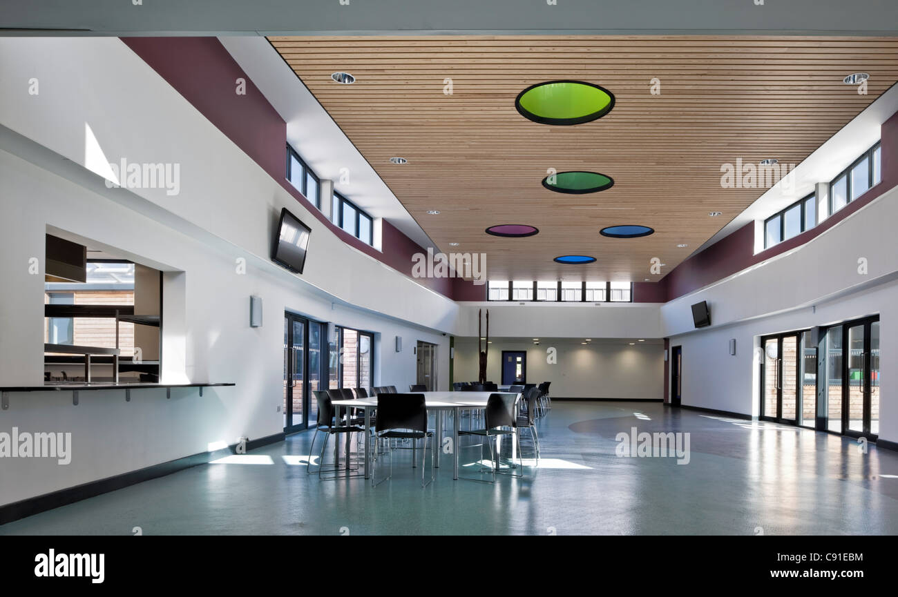 Blueprint Short Stay School in Aylesbury, Buckinghamshire Stock Photo ...