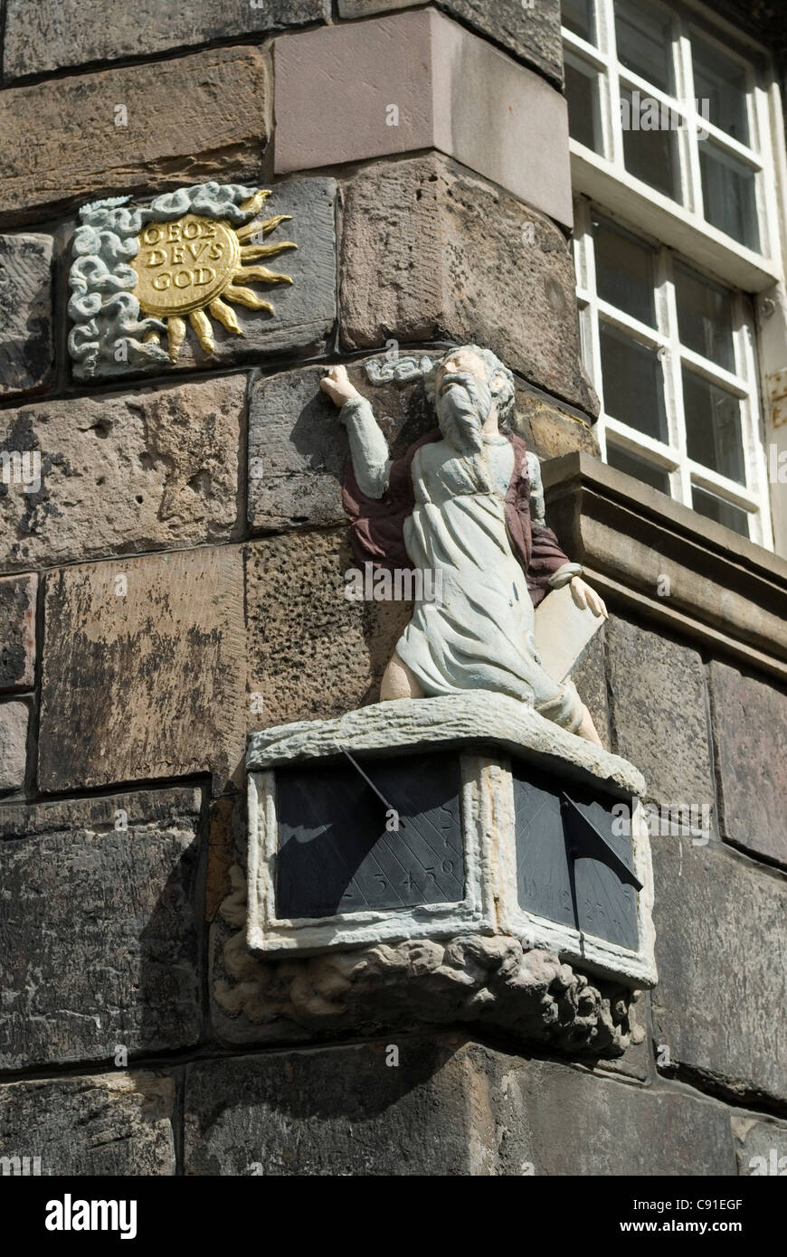 John Knox was a 16th-century Calvinist priest who gathered followers in ...