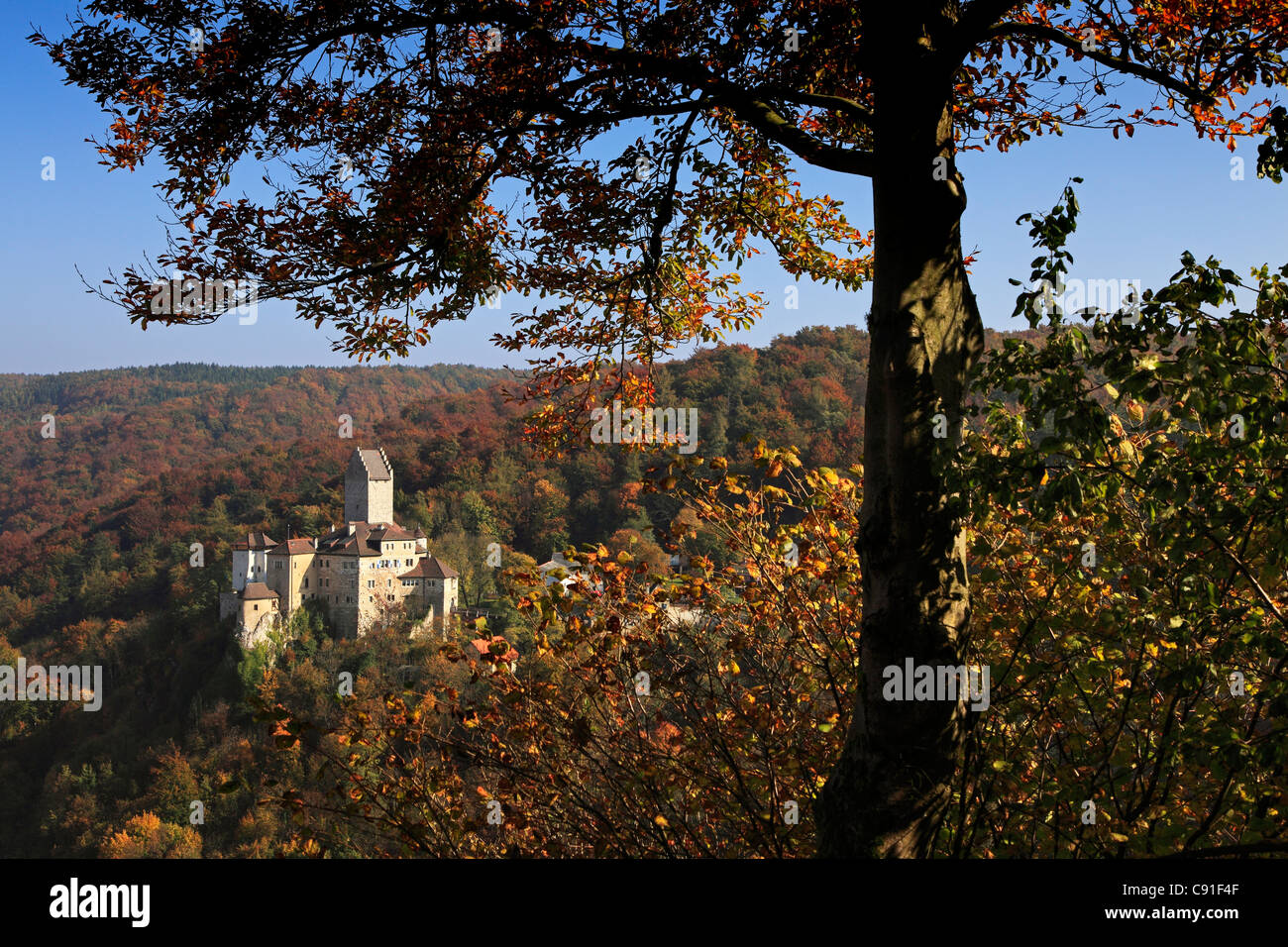 Kipfenberg castle hi-res stock photography and images - Alamy