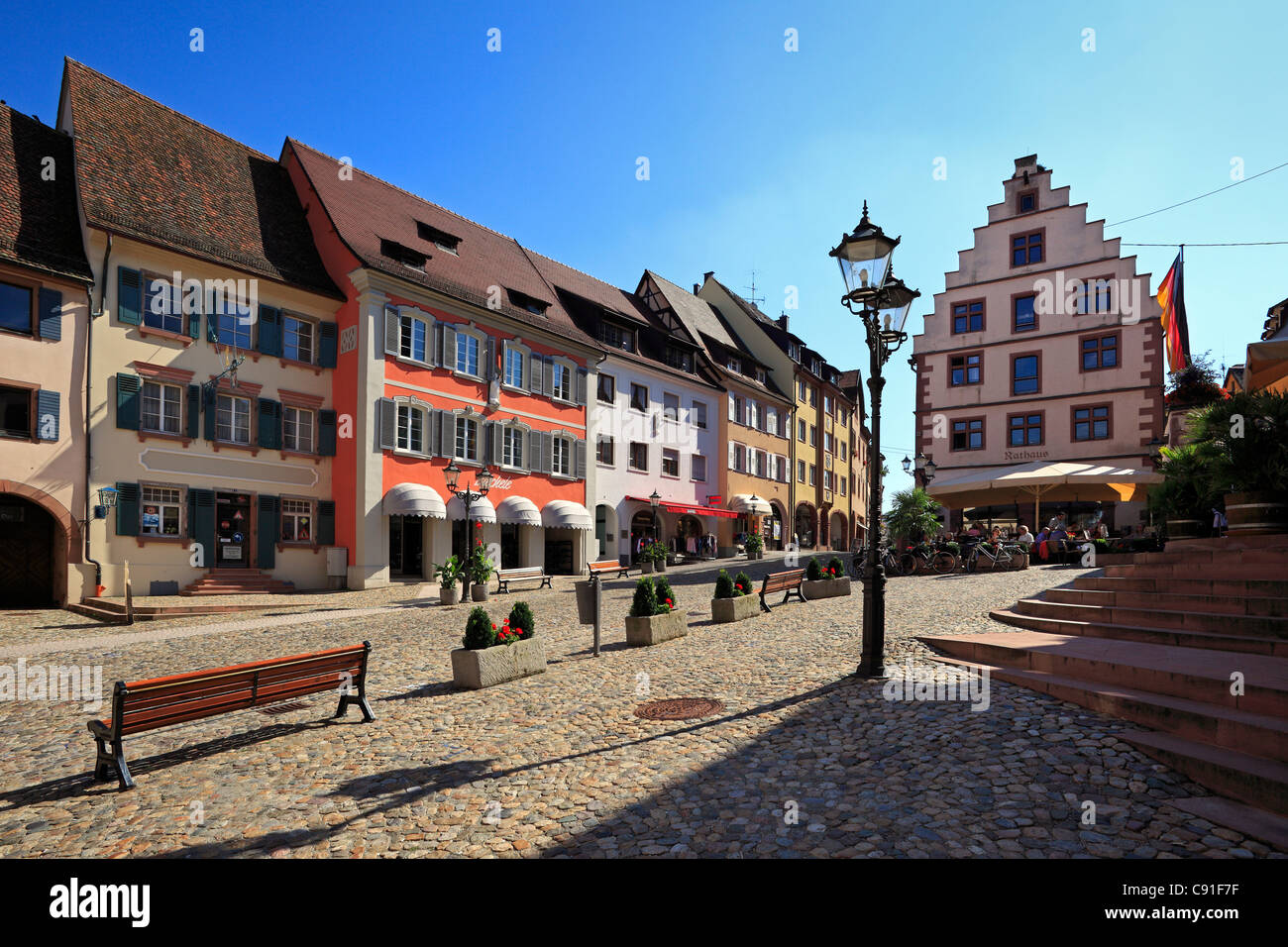 Endingen kaiserstuhl hi-res stock photography and images - Alamy