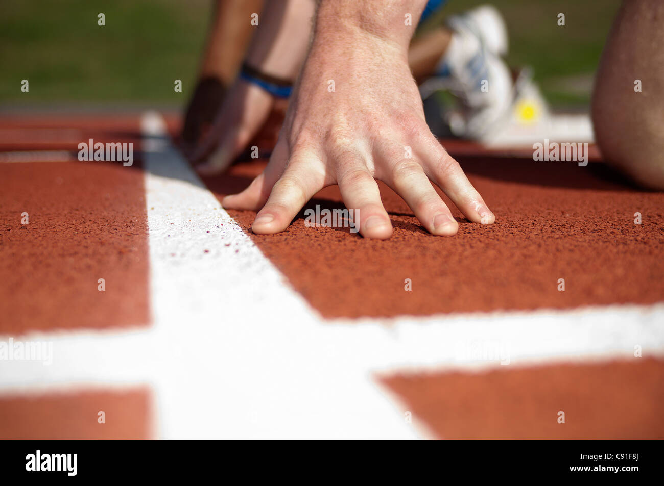 Multi lane track hi-res stock photography and images - Alamy