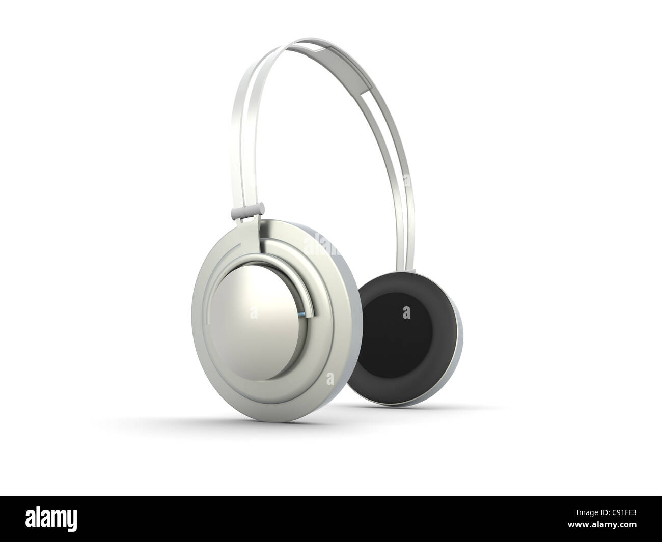 Silver headgear Cut Out Stock Images & Pictures - Alamy