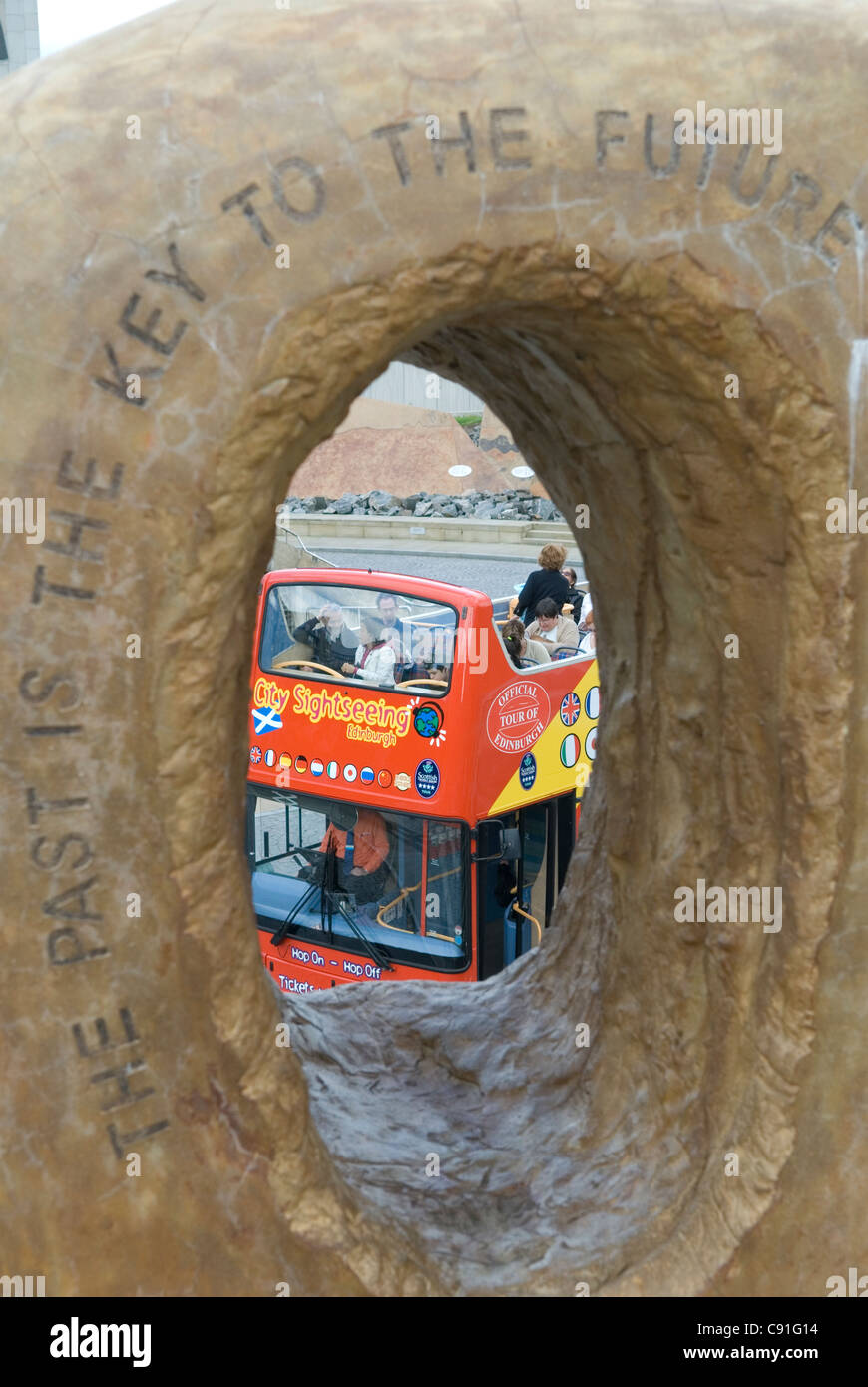 Our Dynamic Earth is a science centre in Edinburgh which sits in the ...
