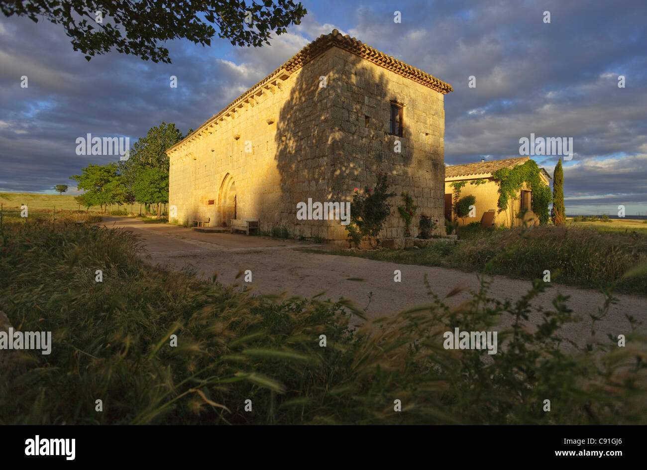 Ermita de san nicolas hi-res stock photography and images - Alamy