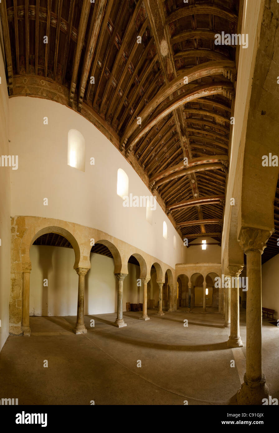 Monasterio de san miguel hi-res stock photography and images - Alamy